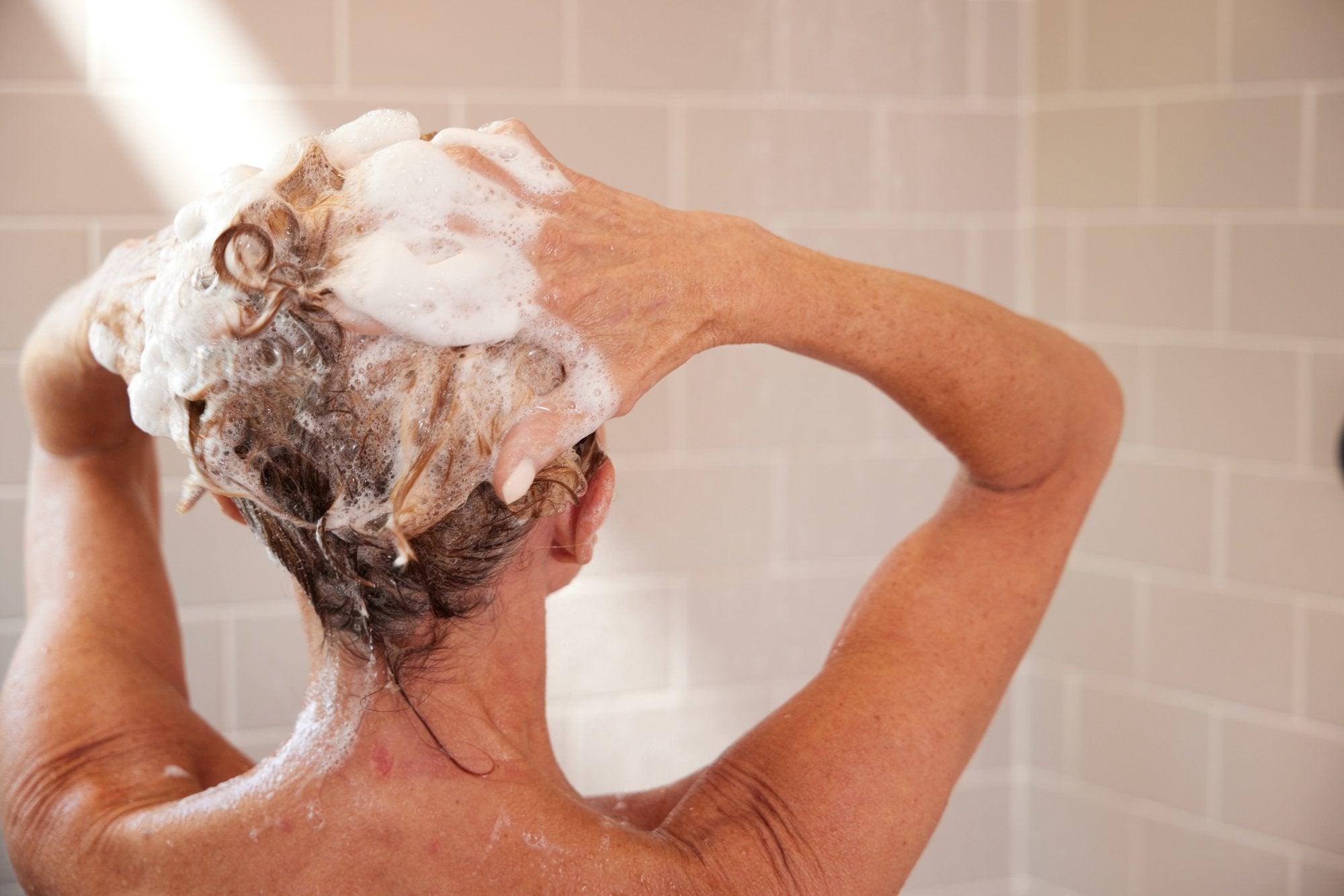 Actiiv Blog How To Handle Hair Loss During Menopause Actiiv Hair