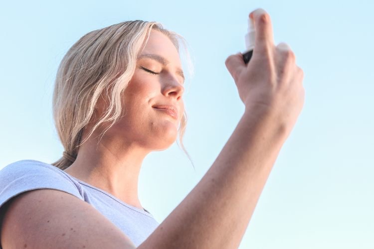 Why Sunscreen for Your Hair and Scalp Is Essential